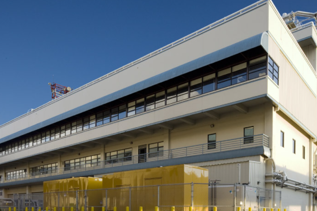 Endeavor Data Center