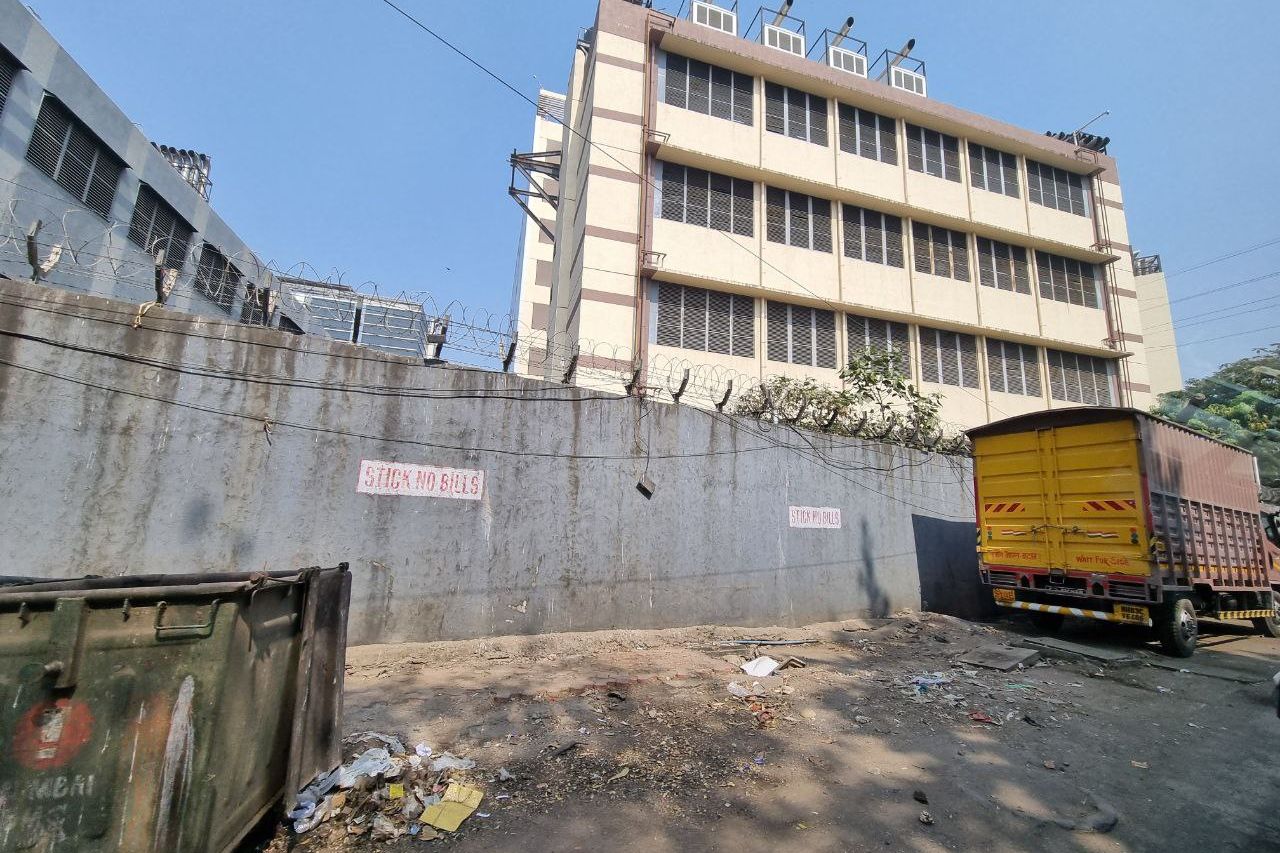 Chandivali Campus - Mumbai 7