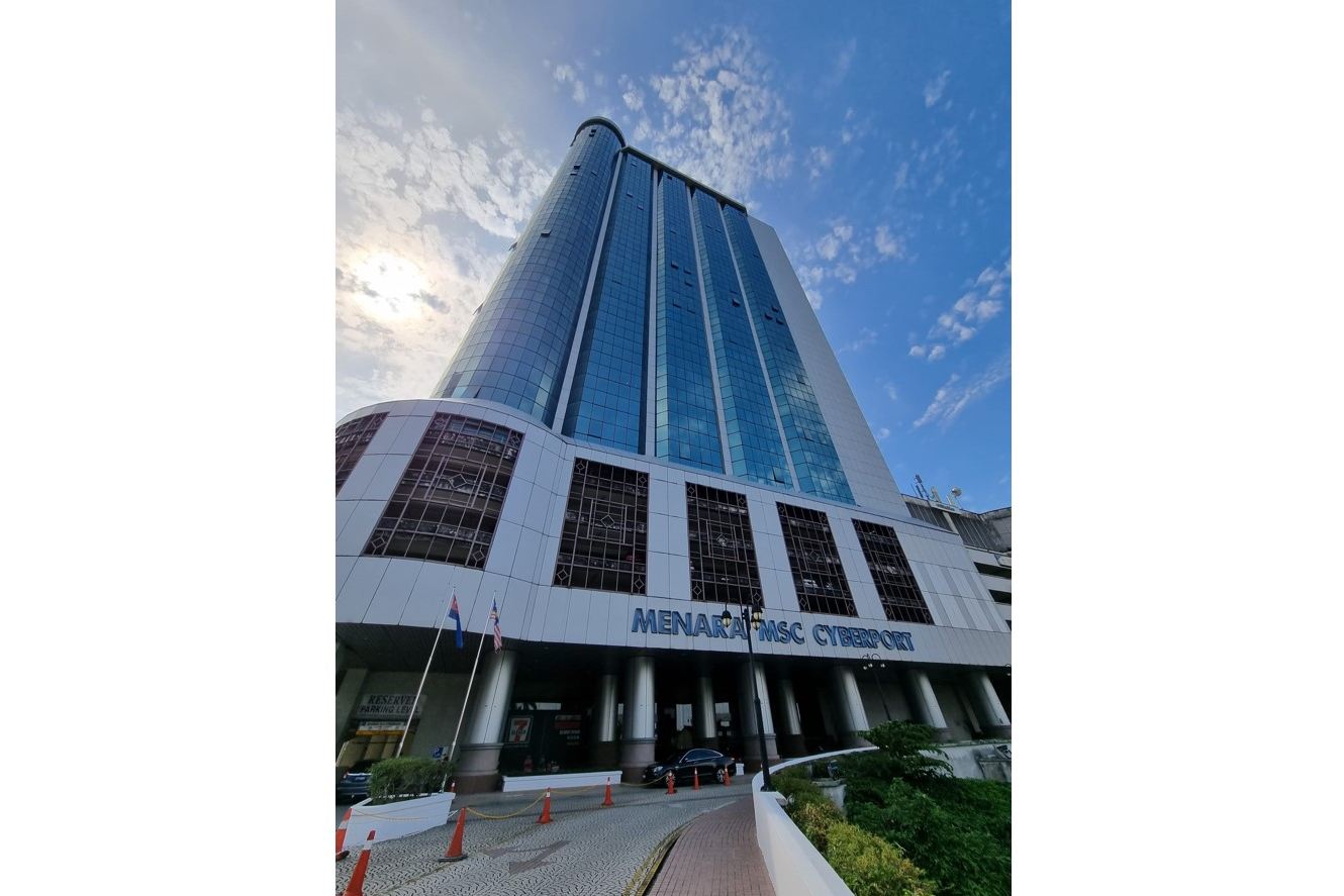 JB1 (Menara MSC Cyberport)