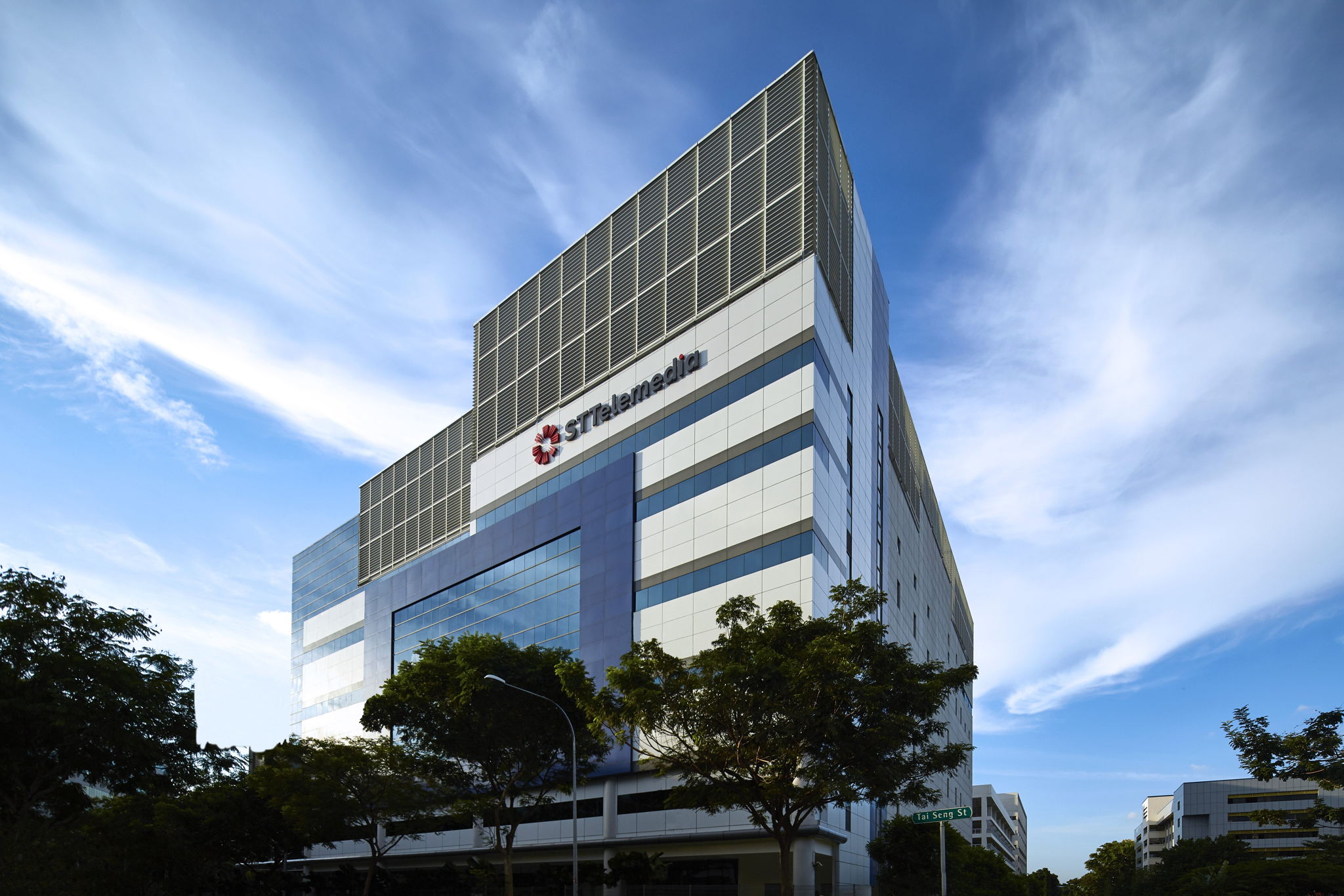 STT Singapore 5 (Tai Seng)