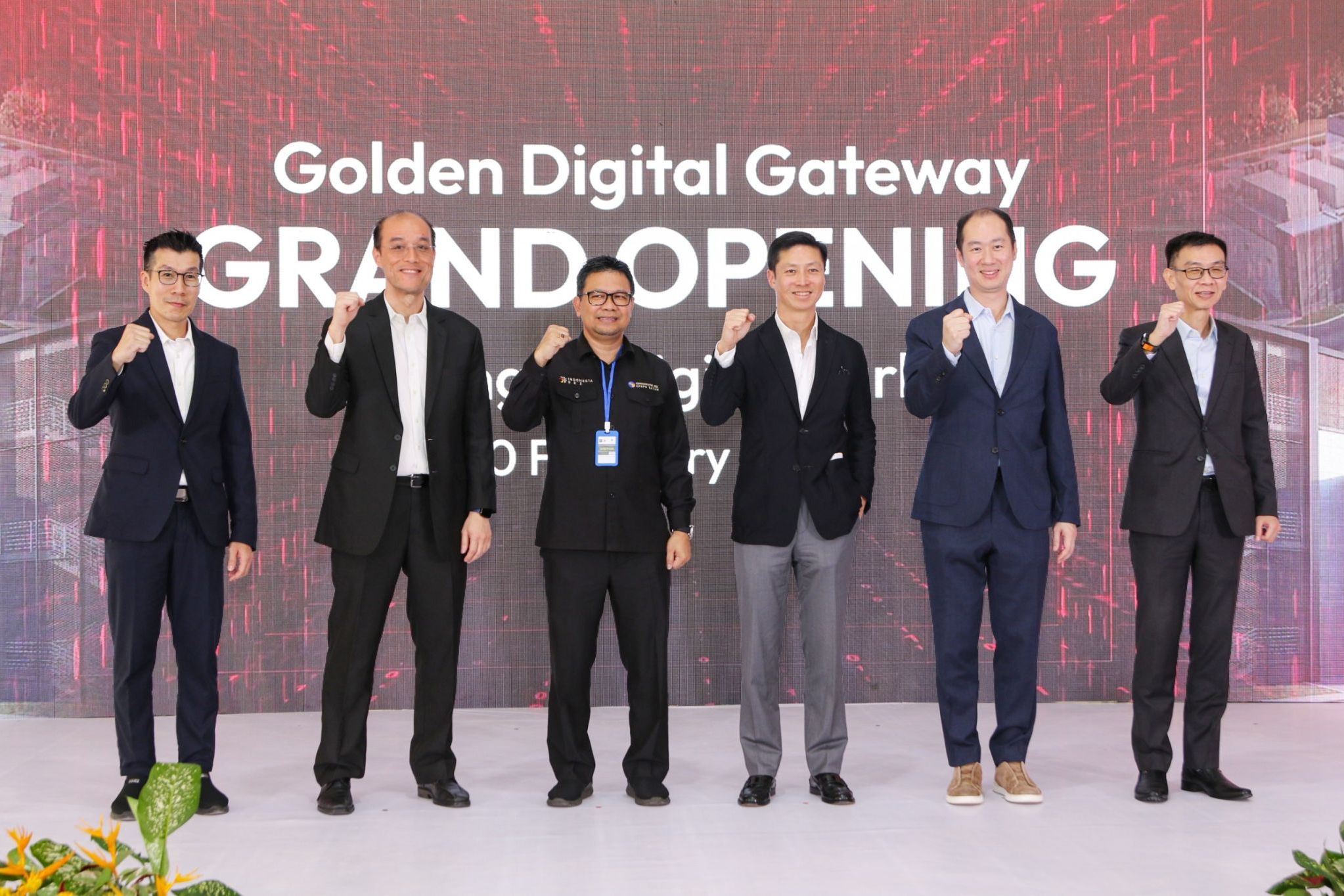 Golden Digital Gateway Data Centre