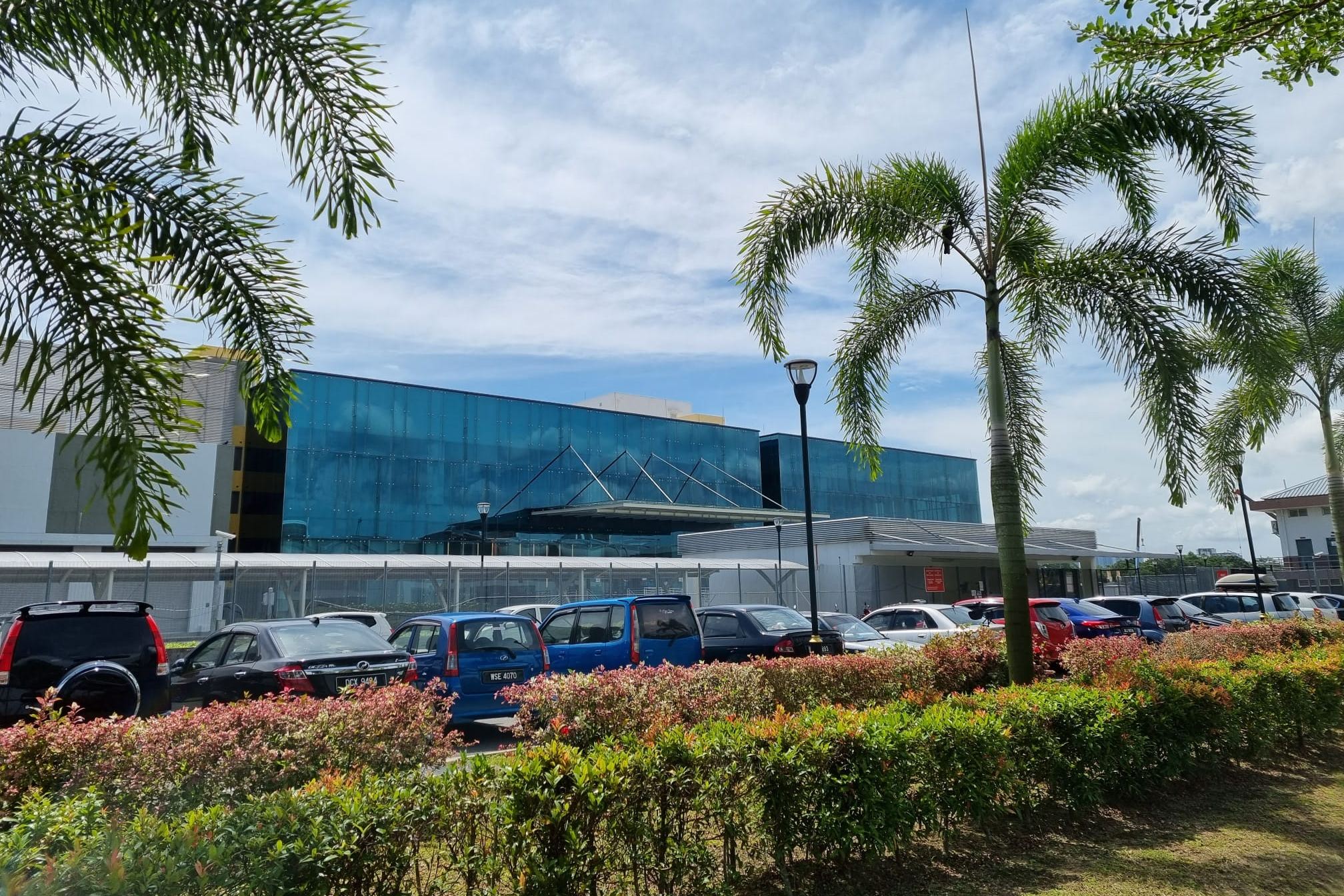Iskandar Puteri Core Data Centre (Nusajaya Tech Park)