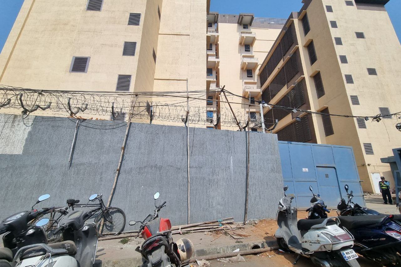 Chandivali Campus - Mumbai 9