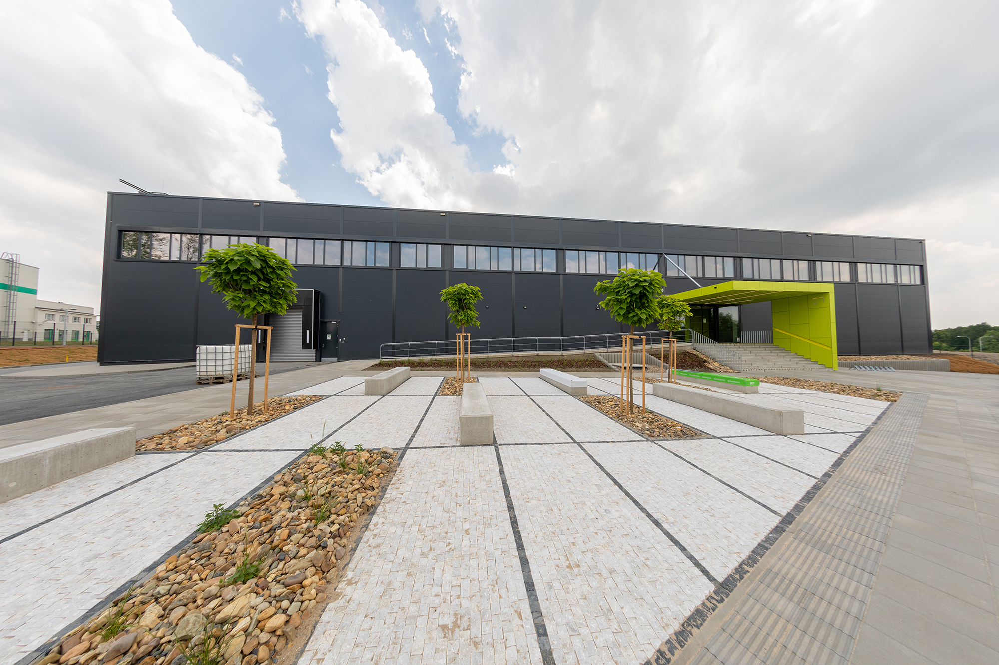 Telehouse Data Center