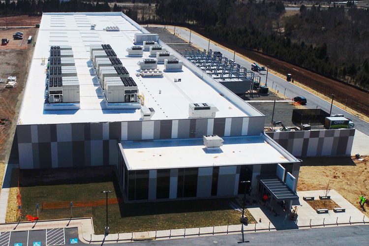 Manassas Data Center