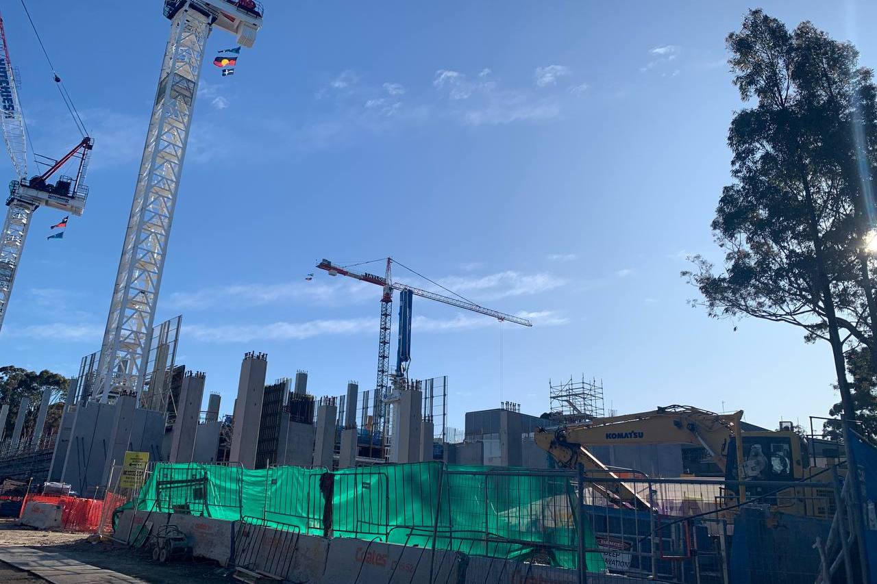 IC3 Super West | Macquarie Data Centres