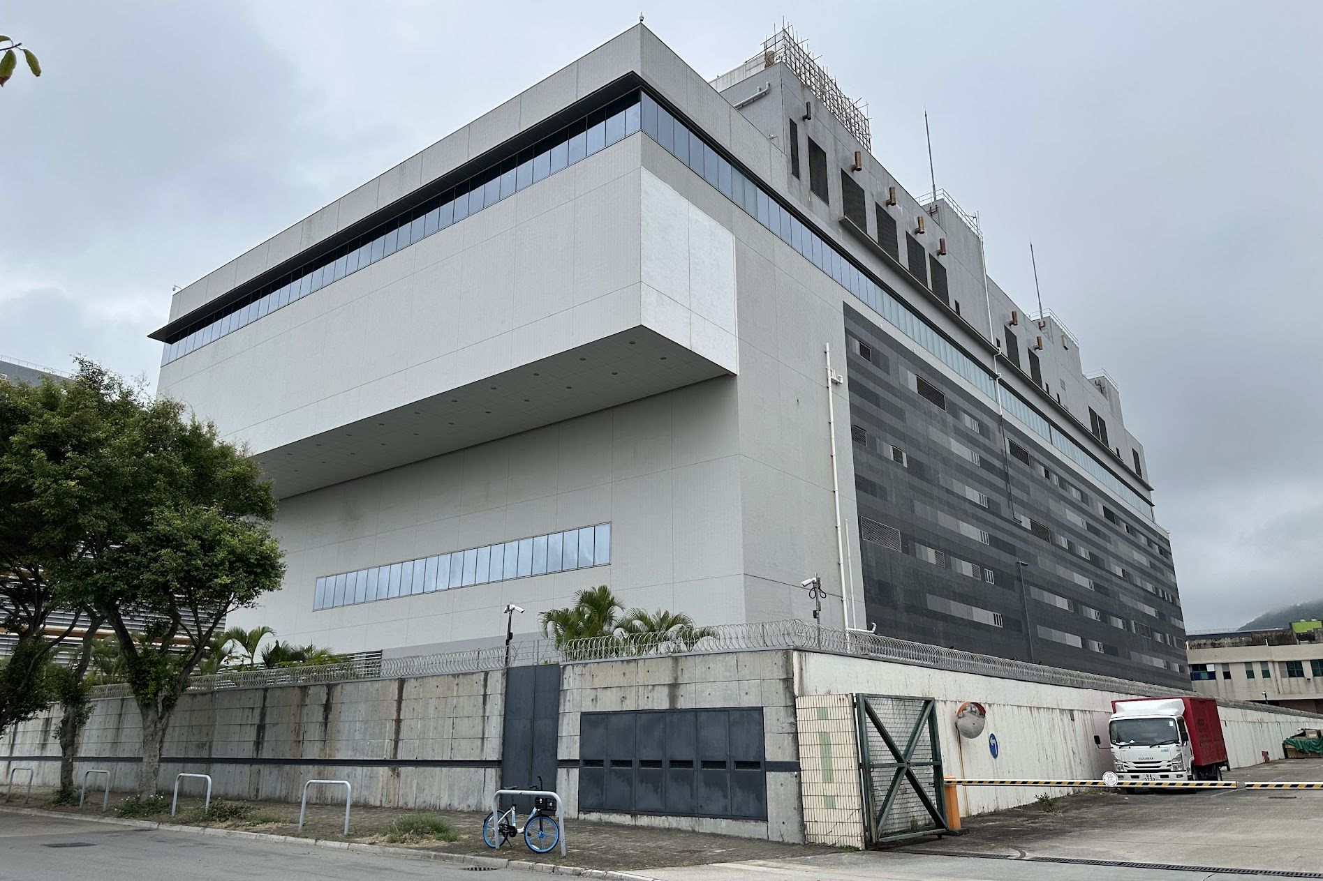 HKEx Next Generation Data Center