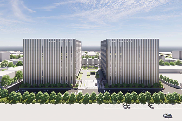 Seoul Data Centre | SC Zeus