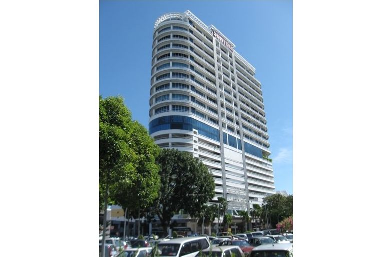 Menara Boustead Data Centre