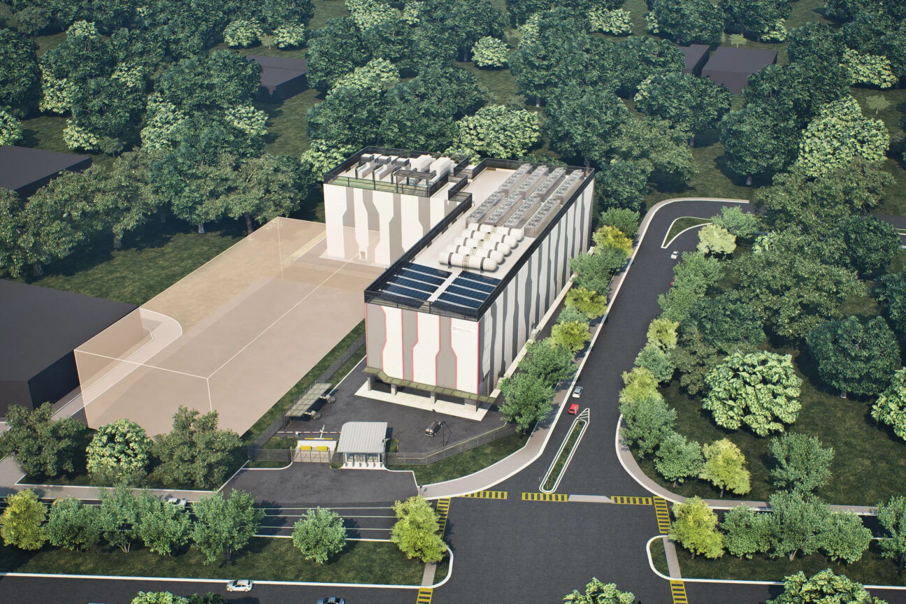 Cyberjaya DC.2