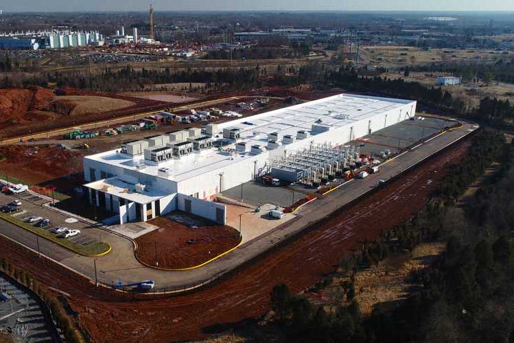 Stack Prince William Campus