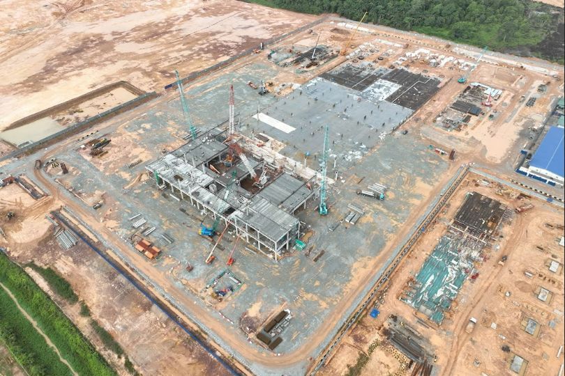 Sedenak Tech Park