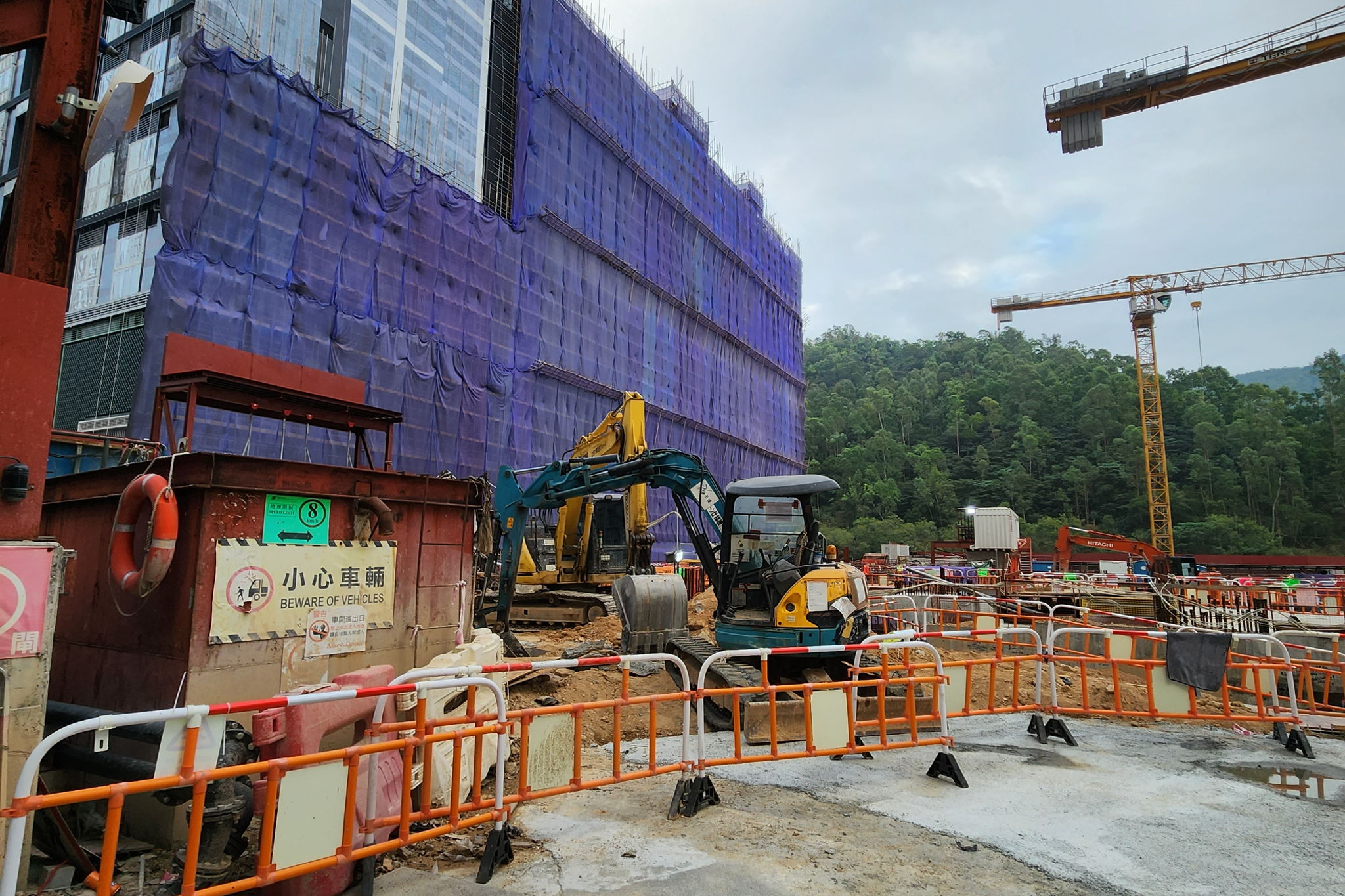 MEGA IDC (Tseung Kwan O)