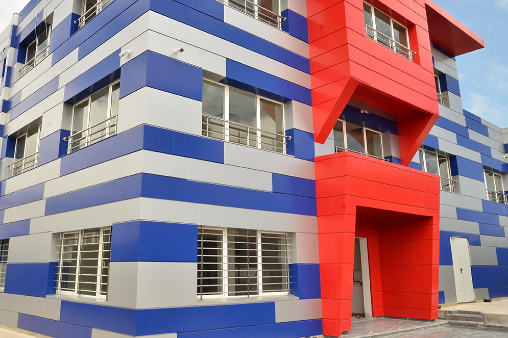 Maroc Datacenter Temara