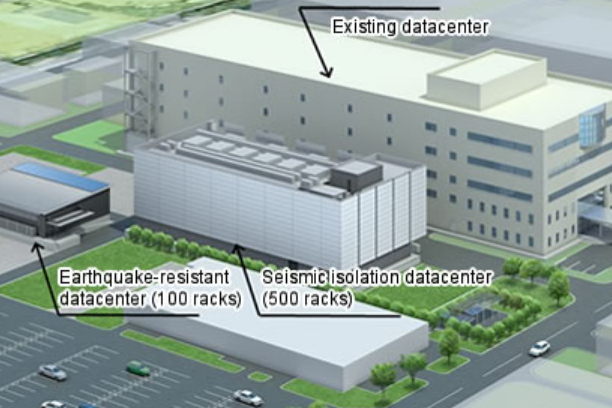 Akashi Data Center