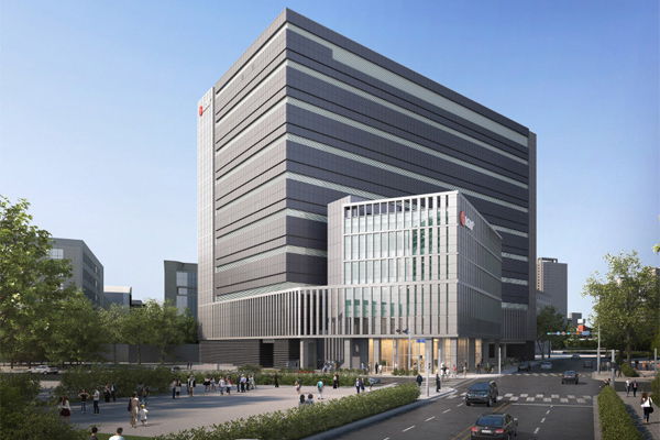 Pyeongchon Mega Centre