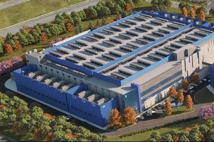 Ashburn (VA2) Data Center Campus