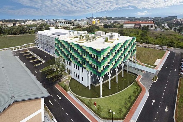 Cyberjaya 6 (CBJ6) | NTT Global Data Centers