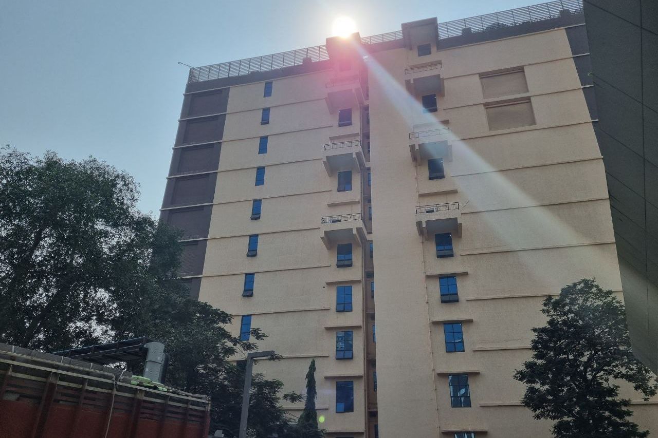 Chandivali Campus - Mumbai 9